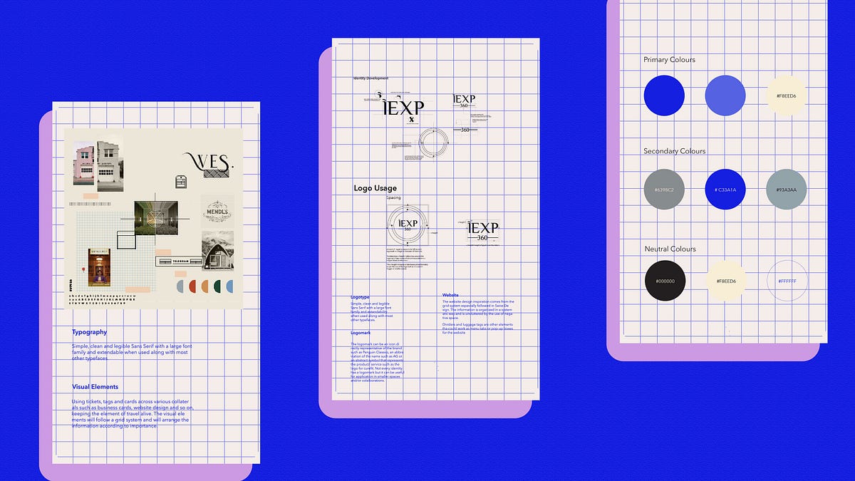 From Concept to Creation: Exploring the Process of a Graphic Design ...