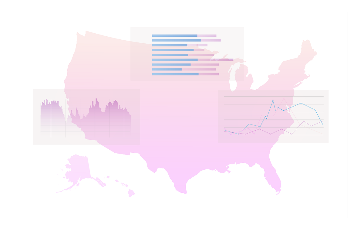 Tracking America’s Recovery through a Data Lens | by Emily Jipson | CNN ...