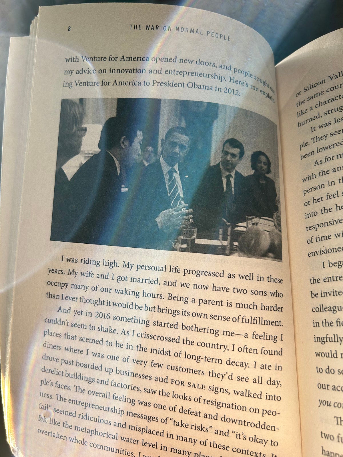 Barack Obama and Andrew Yang: Making the Case for Universal Basic ...