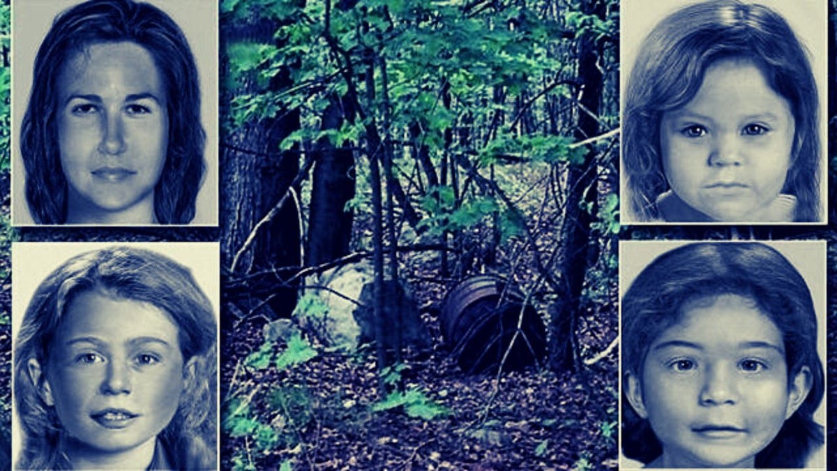 The Death Barrels of Bear Brook: A Horrifying Case | by Eve S Evans ...