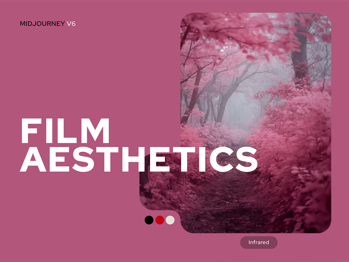 Unleashing Creativity in Photography: The Art of Film Aesthetics with ...