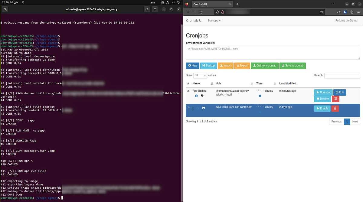 Pure CI/CD: Trigger CronJobs from Containers | by Mohammad R. Tayyebi ...