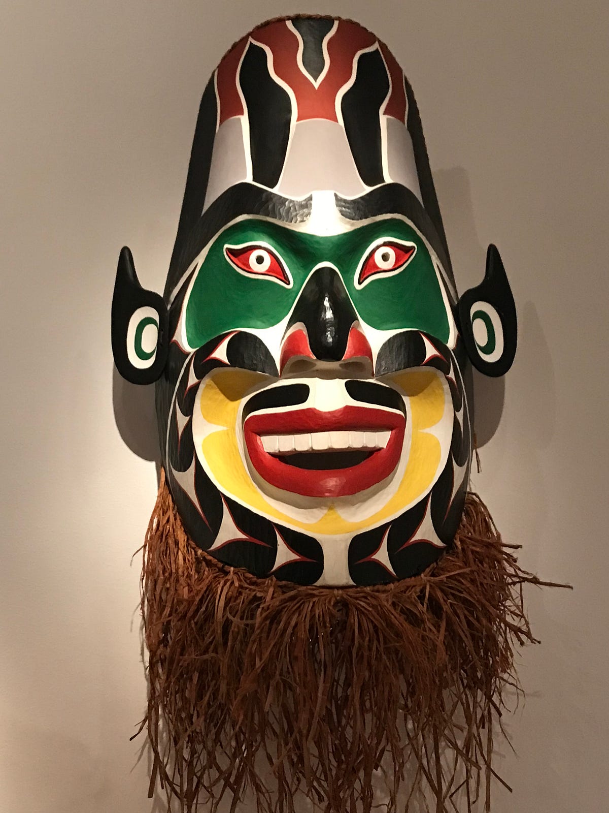 #365daysofbeauty — 10/28/2018 — this mask | by Marybeth Gasman | Medium