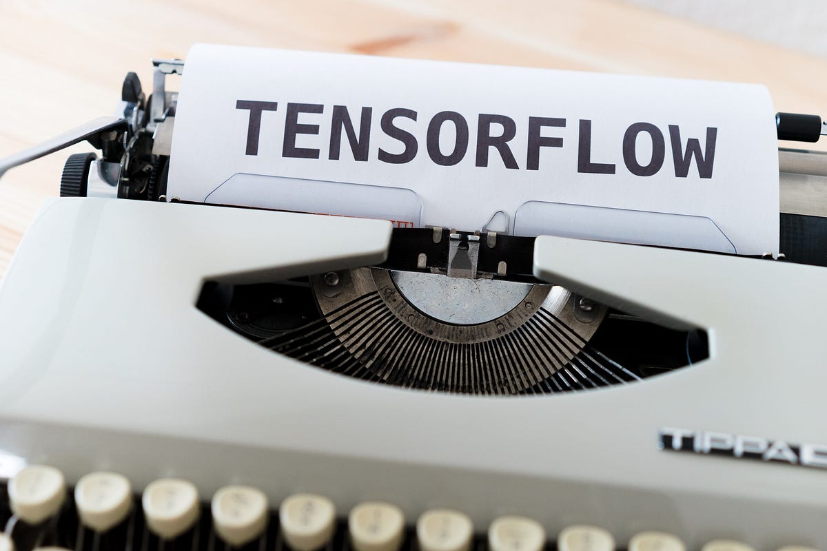 An Introduction to TensorFlow for Beginners | by Origin Audio | Python ...