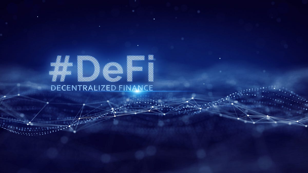 The history behind DeFi. As of 2021 we have seen an increasing… | by ...