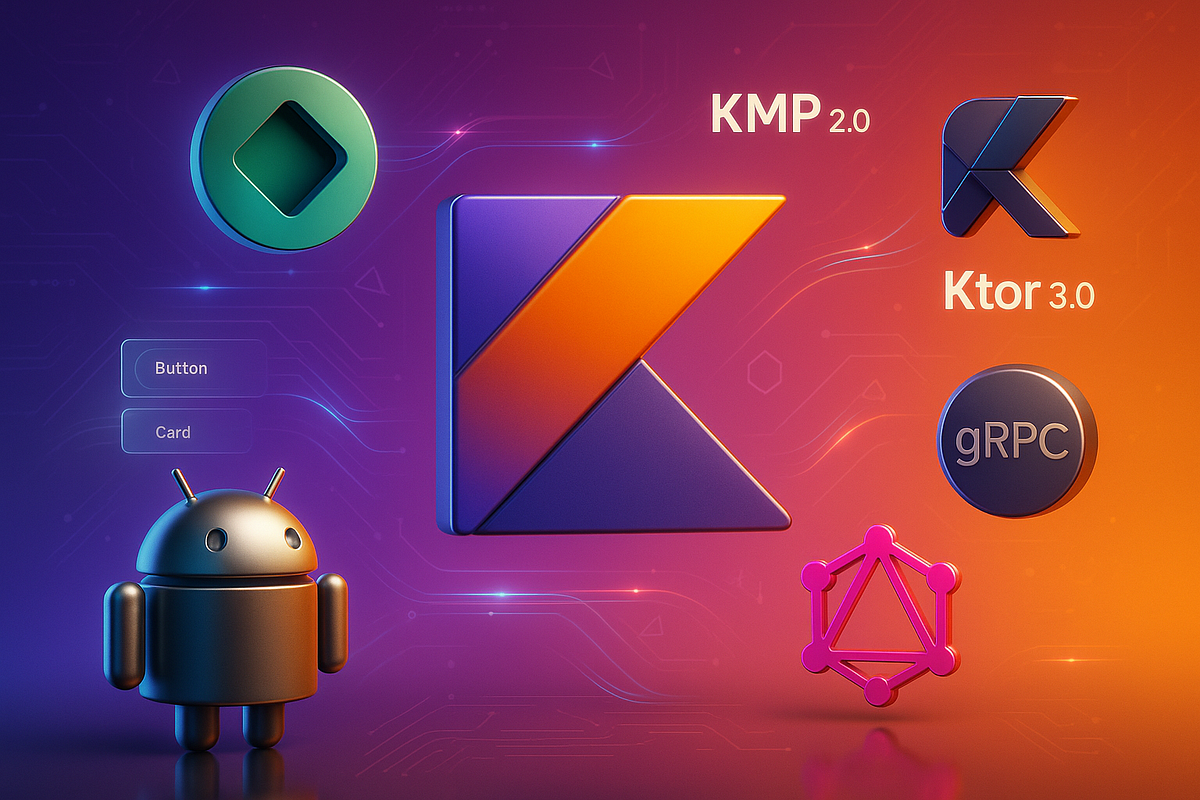 Kotlin Dev Trends 2025: Hot Skills, Tools & Libraries Guide | Medium