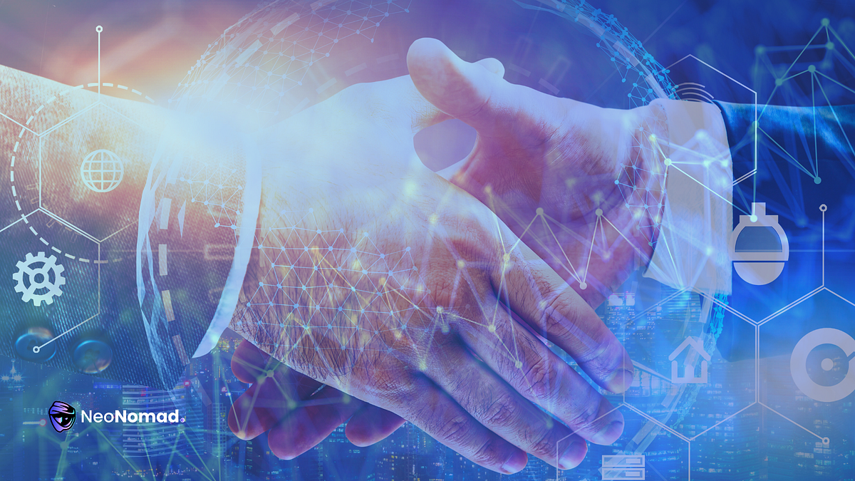 Smart Scripting Smart Contracts for Blockchain Ledger ‍ | by NeoNomad. | Medium