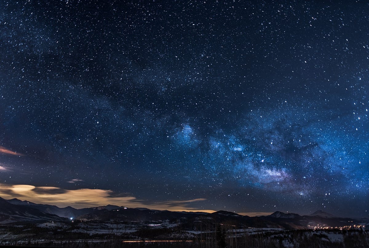 Star & Cloud Theory. Who wants to be ordinary? Everyone… | by Eoin ...