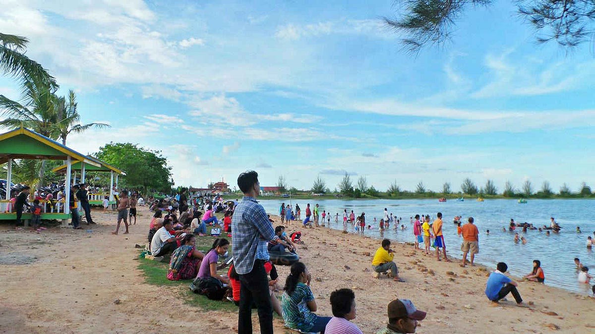 Bengkong Laut Batam: Permata Tersembunyi di Indonesia | Medium