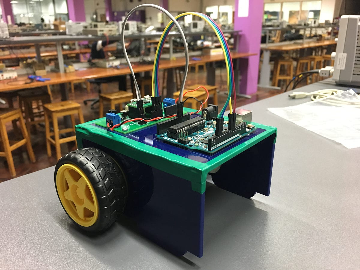 Rover Project. This post is written to document my… | by Yasir Soleja ...
