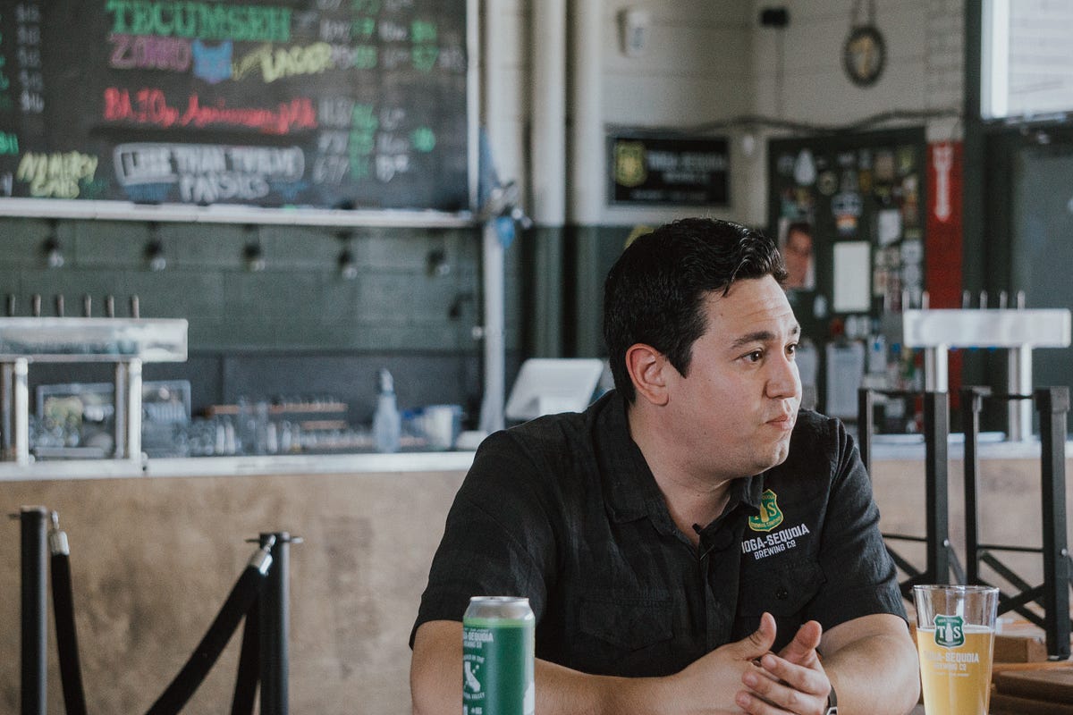 High ‘hops’ for the future of craft beer | by Fresno State Alumni | Medium