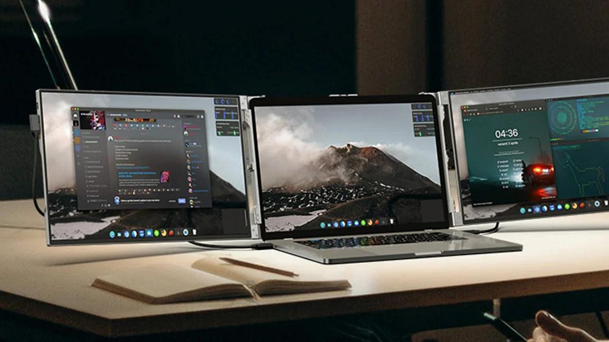 Simplify Your Work with Llimink’s Laptop Screen Extender | by Llimink ...