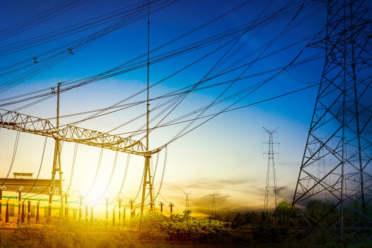Fuel your Power Grid Monitoring with the Right Network Solutions | by ...