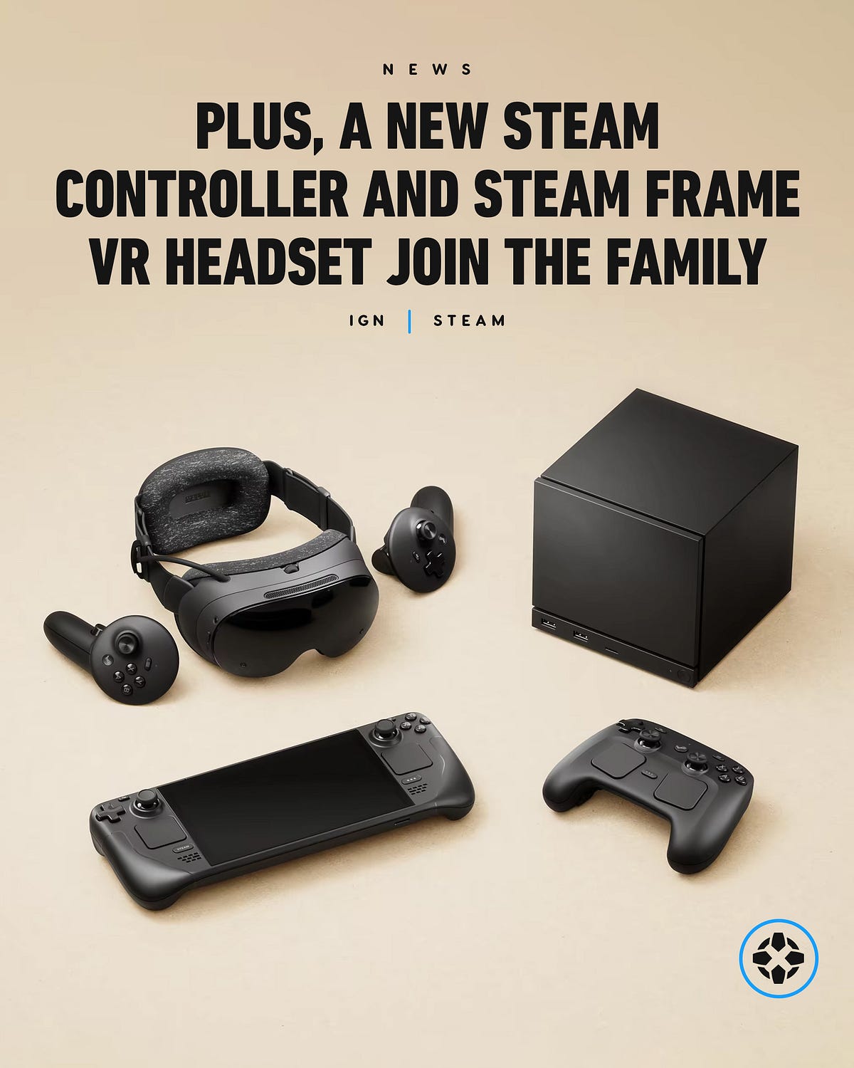 Steam Machine: Valve Enters the Console Wars. My Honest Take on the ...