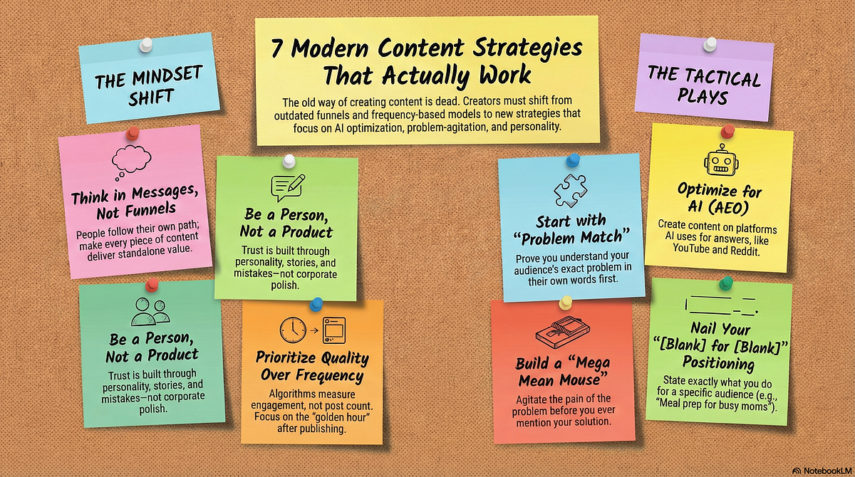 7 Content Strategies That Actually Work in 2026 | by 𝓐𝓵𝓮𝓼𝓼𝓲𝓪 𝓕𝓻𝓪𝓷𝓼𝓲𝓼𝓬𝓪 ...