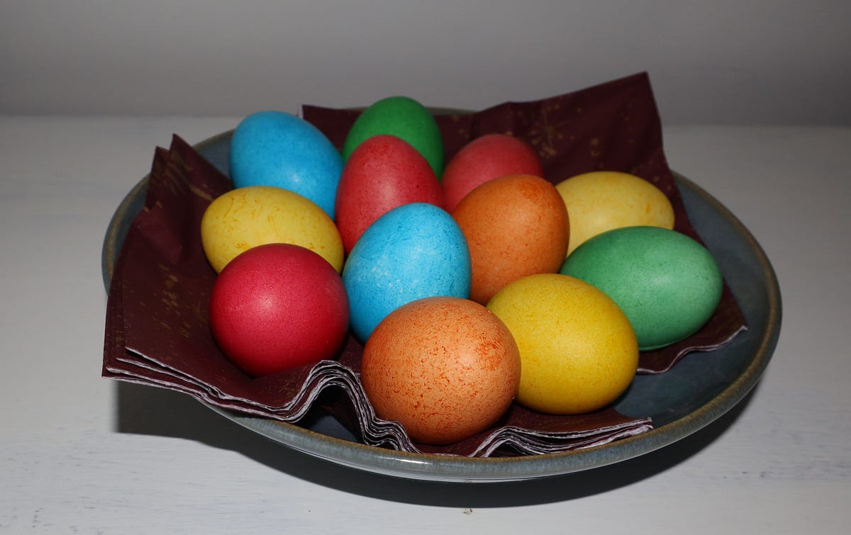 Eastern Christians celebrate Easter | WafflePost