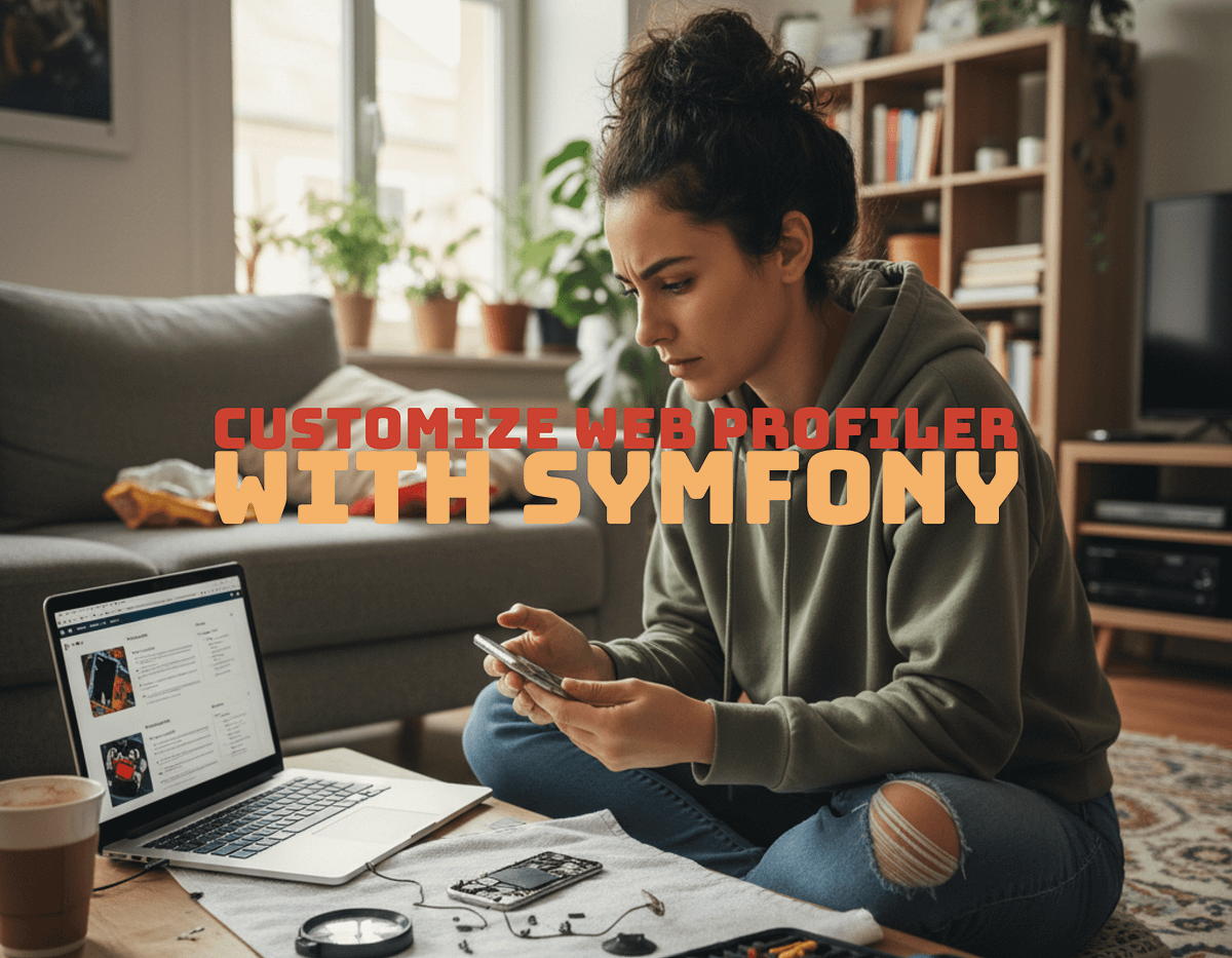 ⚙️ How I Built a Custom Symfony Profiler Tab to Track My Database ...