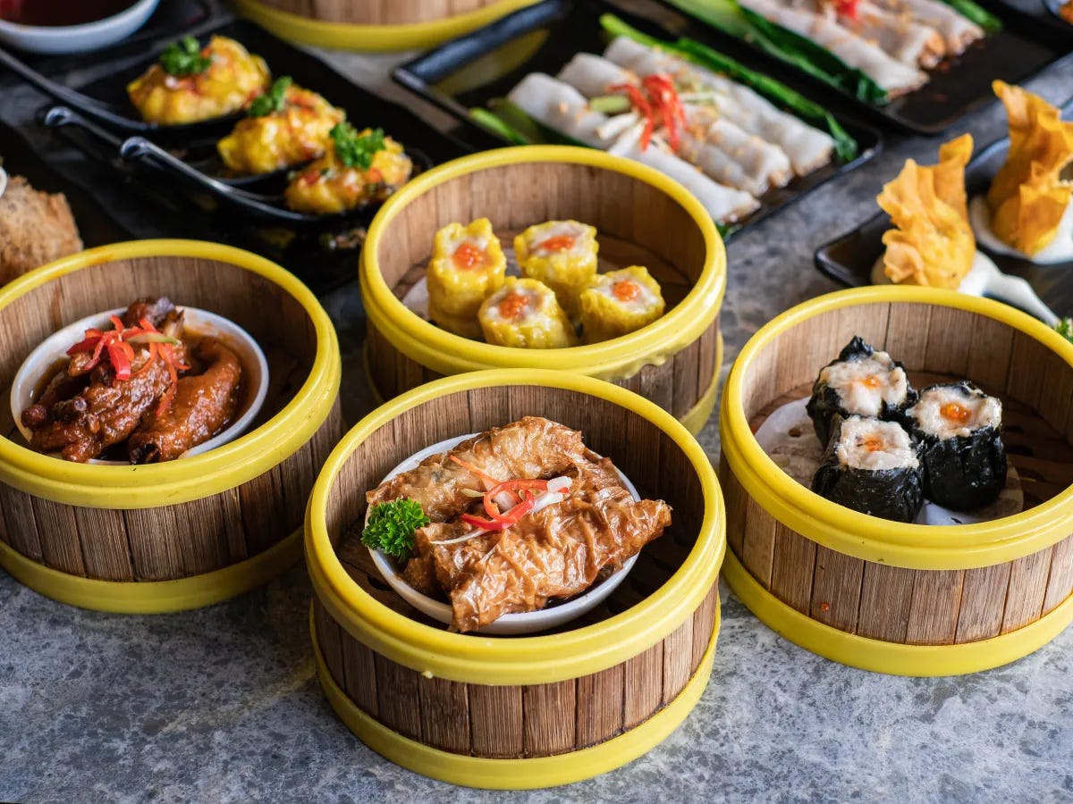 Bahan Dimsum Ayam Yang Simpel dan Bervariasi | by Oktavv | Medium