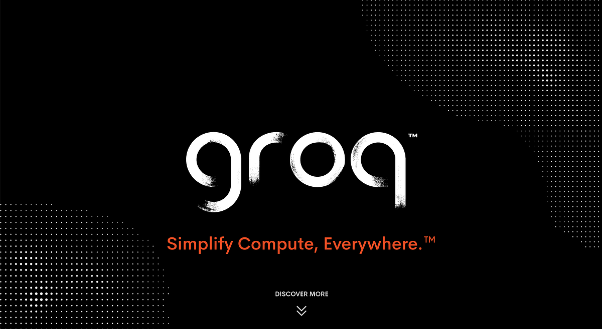 grog. Website copy for an ex-Google Chip… | by Jeff W | Medium