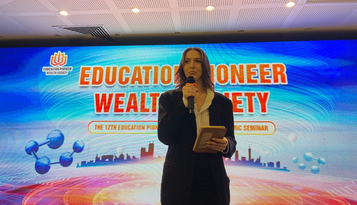 Education Pioneer Wealth Society — Your Partner in Achieving Prosperity - Education Pioneer ...