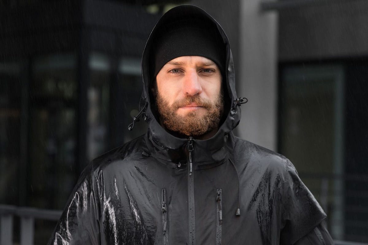 Stay Warm and Productive with a Heated Jacket! - Weargraphene - Medium