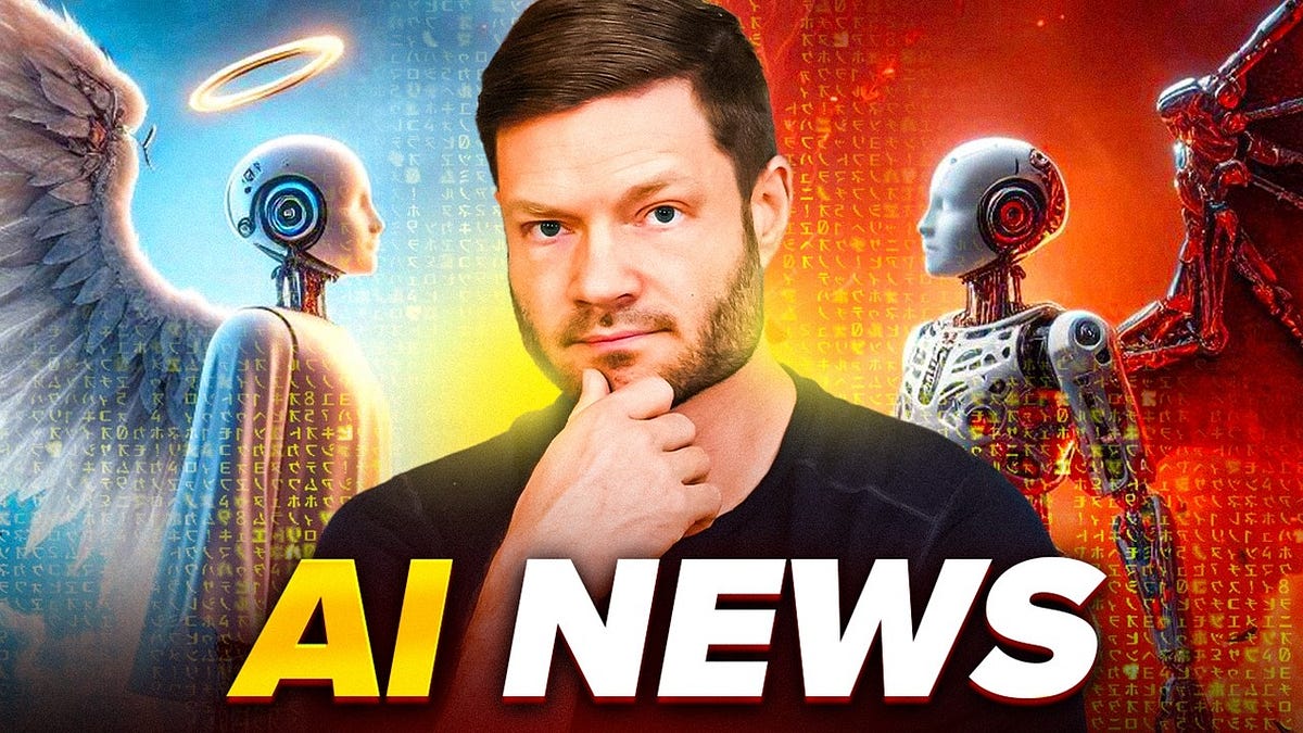 Terrifying AI Theory Gaining Traction | by Dylan Curious | Sep, 2024 | Medium