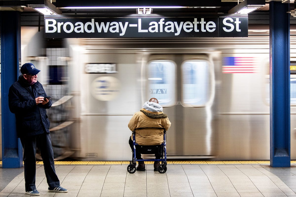 Open Tools to Analyze Accessibility Within the NYC Subway System | by ...