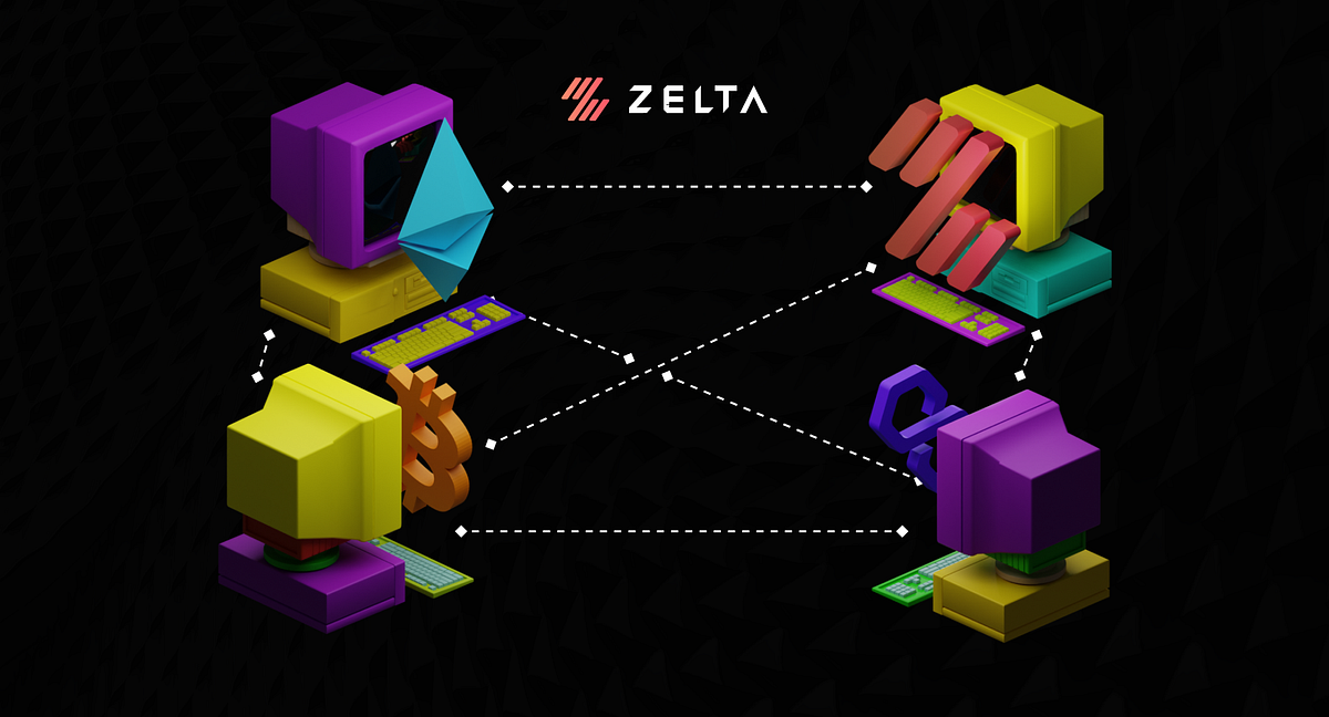 What are Decentralized Exchanges? | by Zelta | Medium