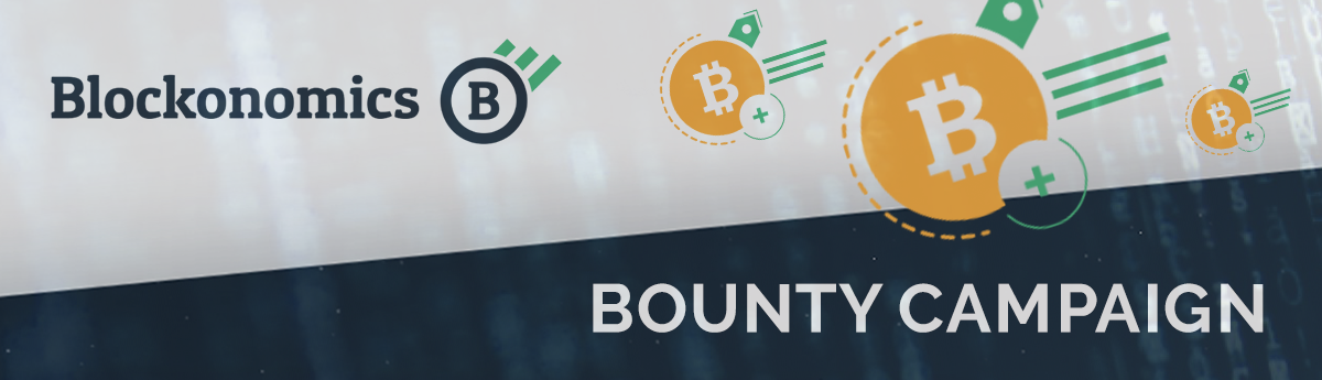 Blockonomics : 52,500,000 BCK for Bounty Program & Airdrop | by Chetan Bhati | Blockonomics Blog ...