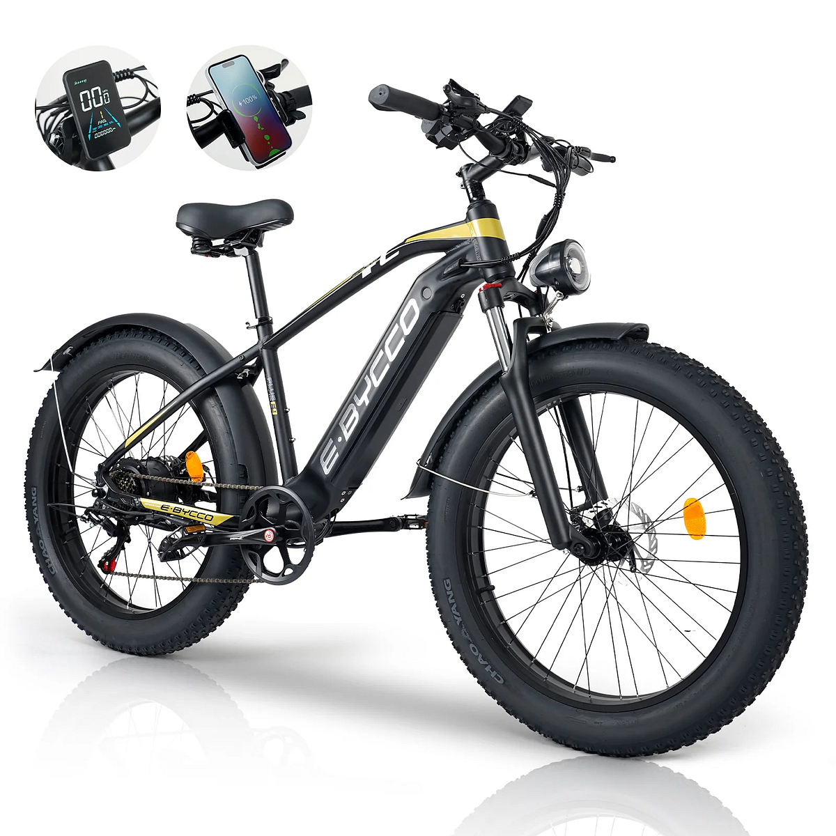 How to Choose a Suitable Electric Bike: A Comprehensive Guide | by ...