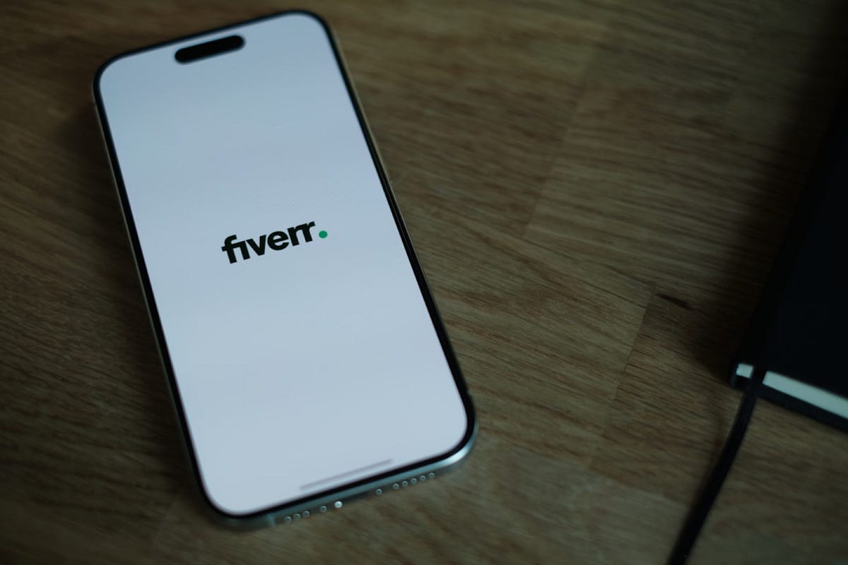 Fiverr: it is one of best freelancing earning program | by Dictator4.0 ...