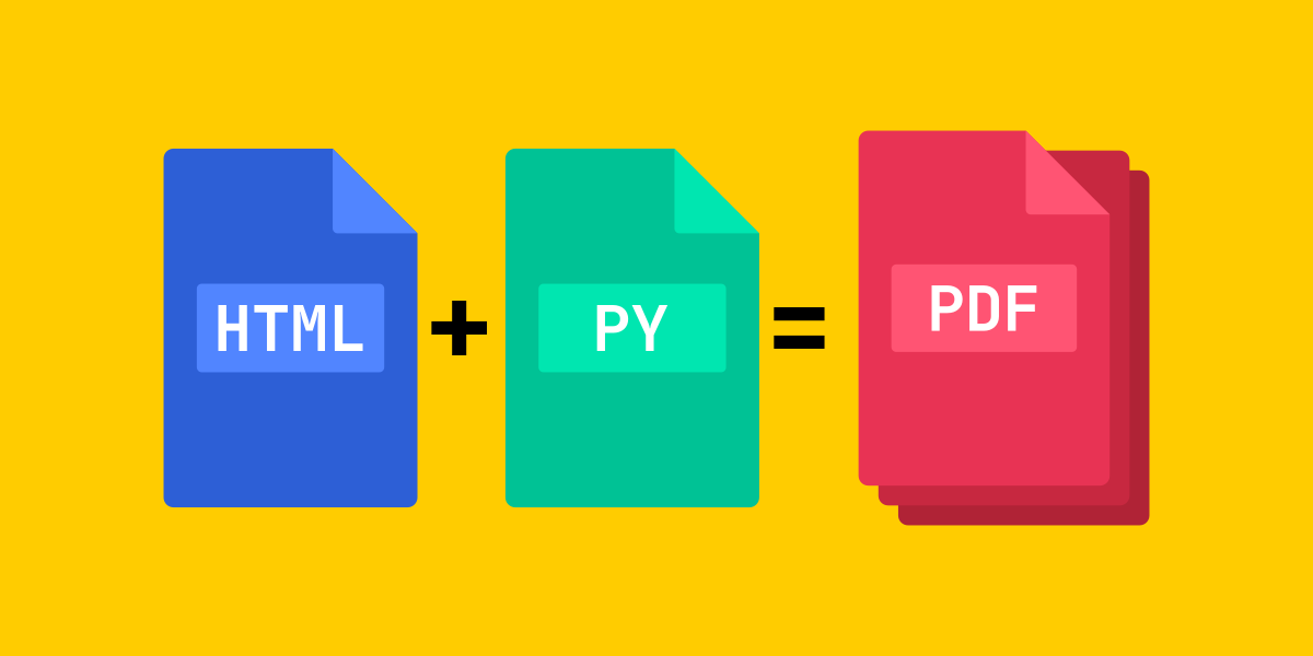 Write your tools: automate PDF workflow with python | by Sebastian ...