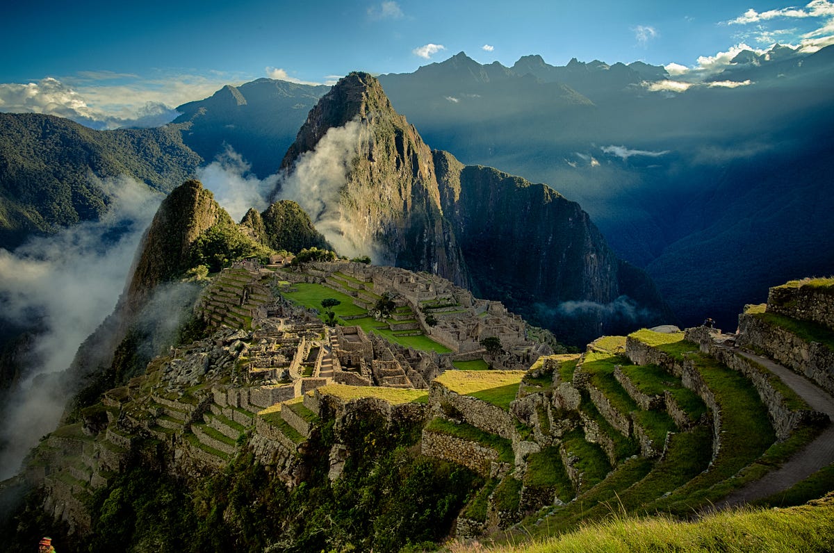 Mystical Marvels of Machu Picchu: Unraveling the Secrets of the Lost ...