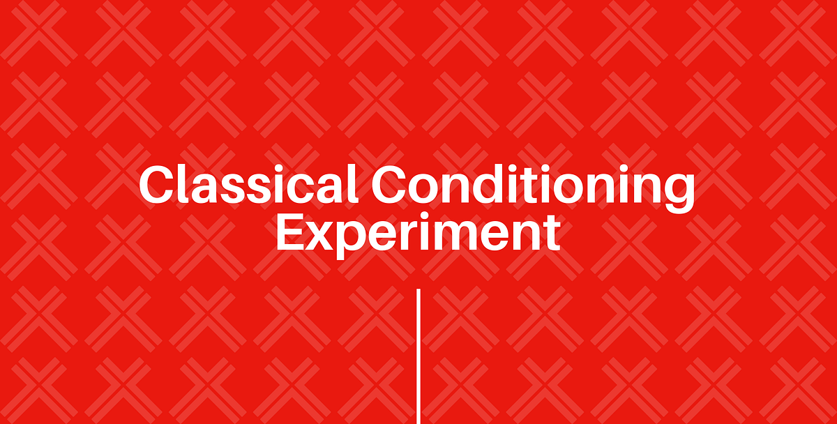 Accidental Manipulation? | Pavlov’s Classical Conditioning. 1897 ...