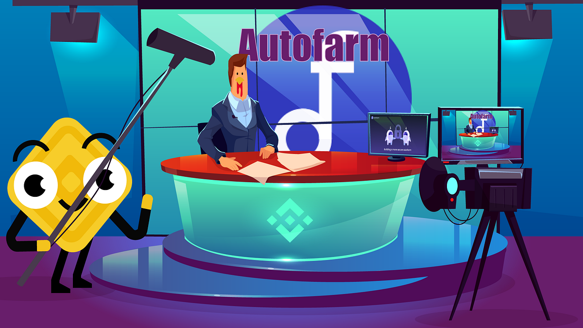 [News] Pour un AutoFarm plus sûr. La sécurité dans le domaine de la ...