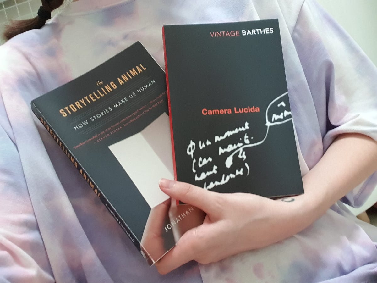 Punctum: Why We’re Drawn to Fiction | by Kera Hollow | Sep, 2023 | Medium