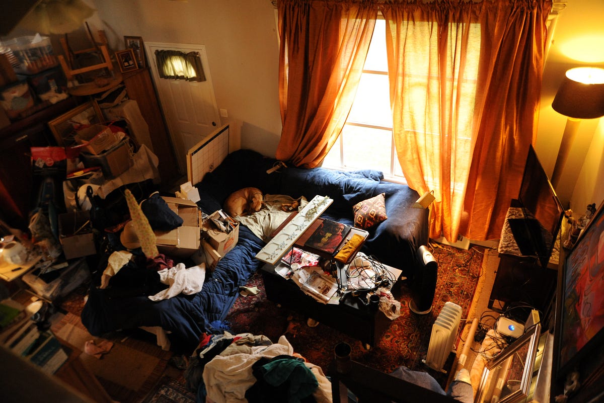 You Have 10 Minutes to Your Girlfriend’s Arrival | by Jason Vermilion ...