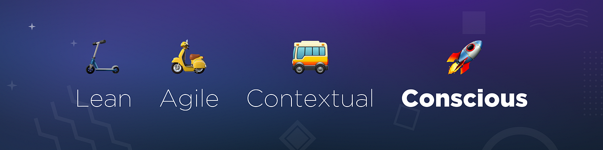 Conscious Design vs Other UX Methodologies | by Pratyush Tewari ...