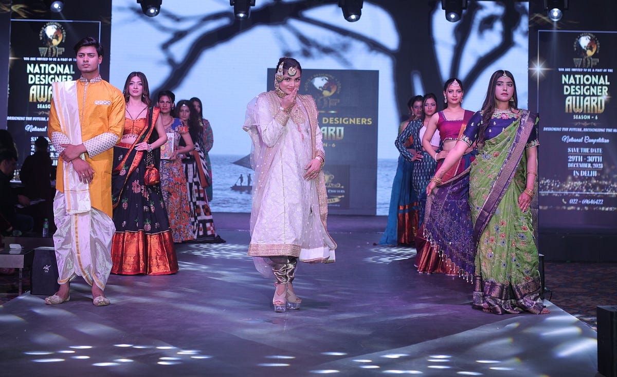 World Designing Forum Celebrates Andhra Style Crafters for Winning ...