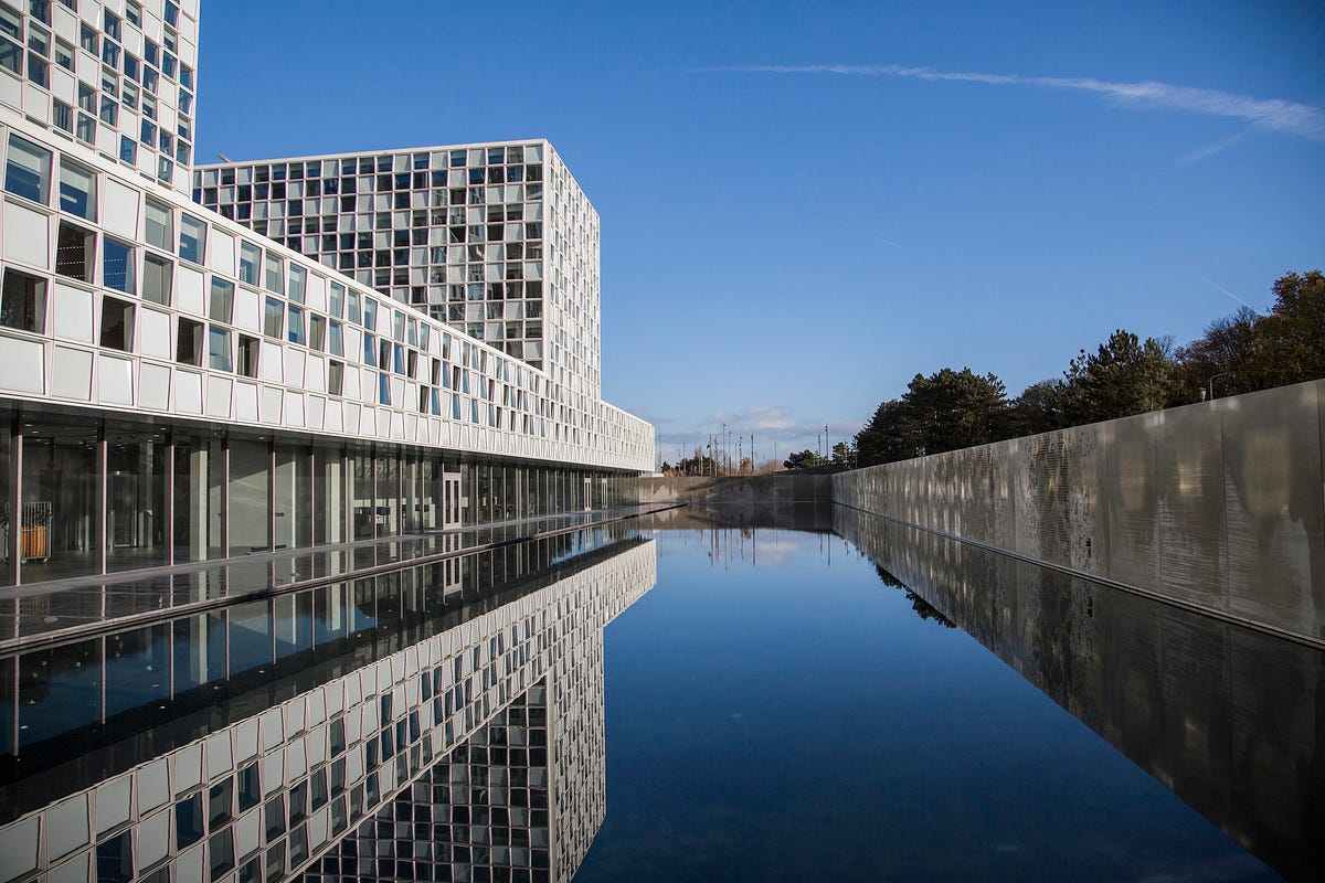 Mark Kersten: Accountability beyond the bounds of the ICC | by ...