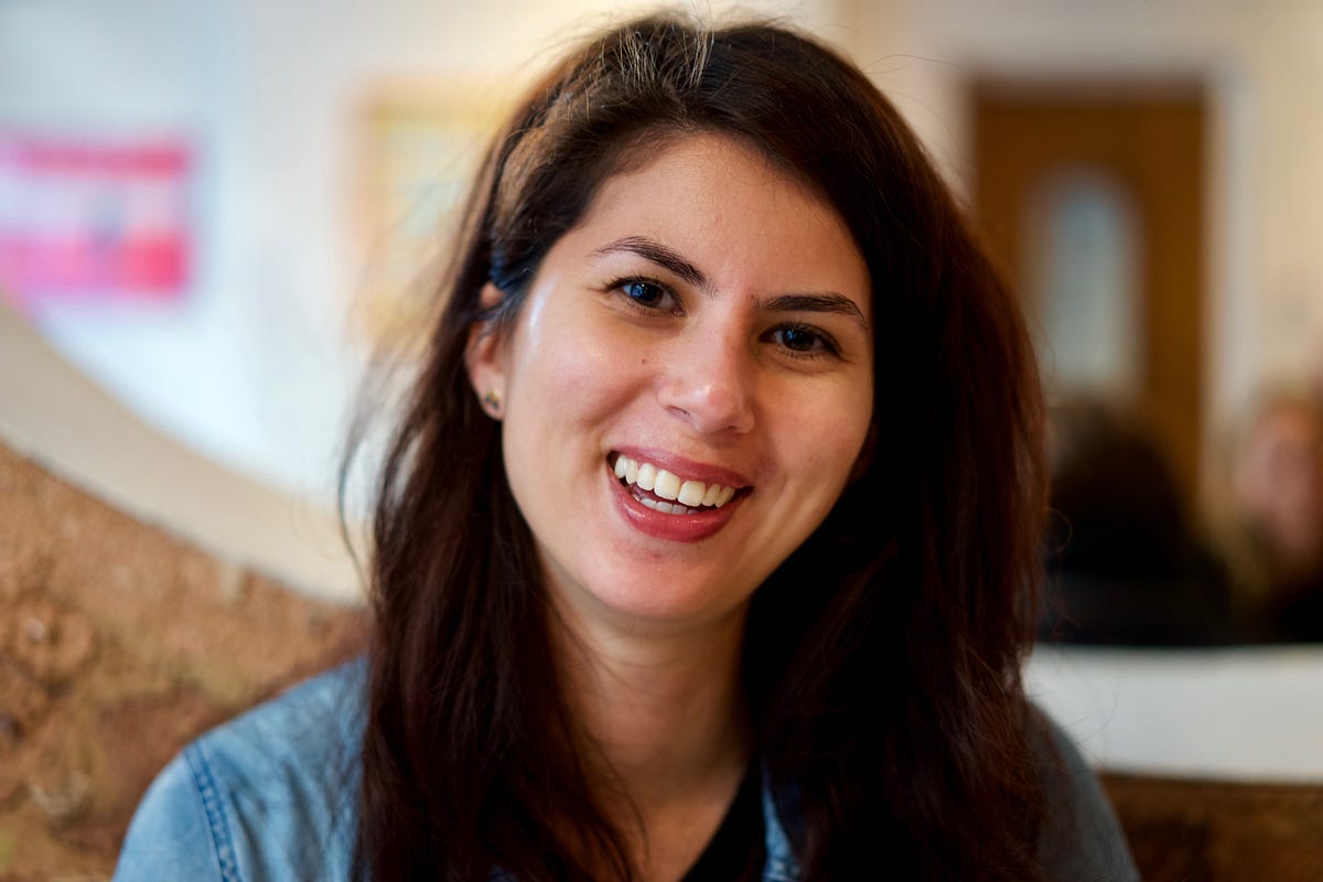 Interview — Jasmine Meijer, Product Designer. | by Finlay Craig ...