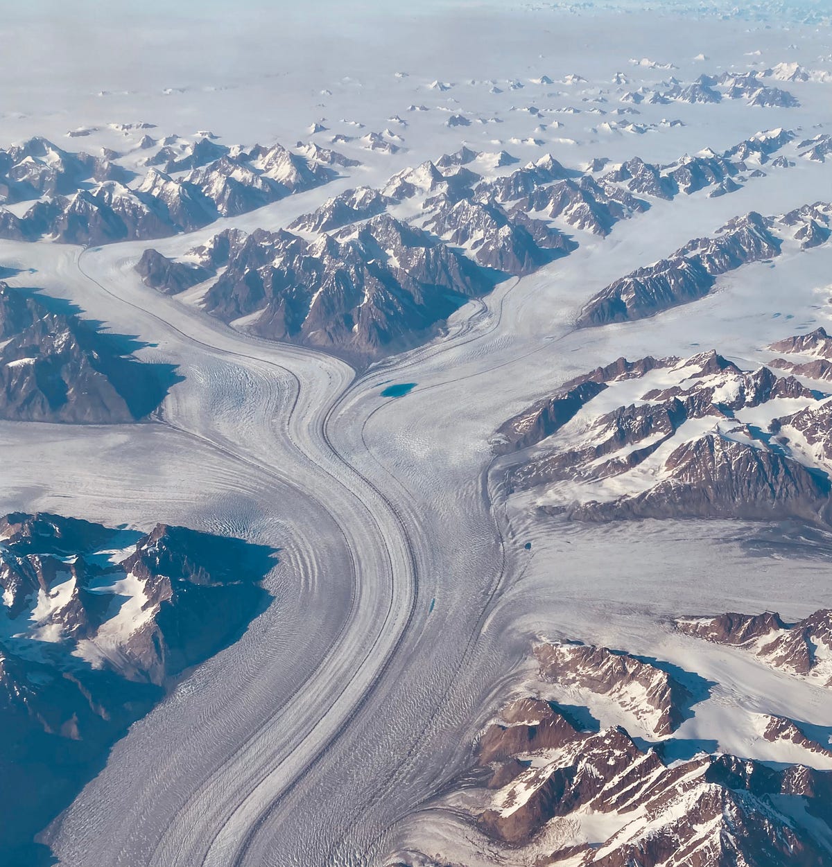 The History of Earth: GLACIATION. The increase in atmospheric oxygen 2. ...