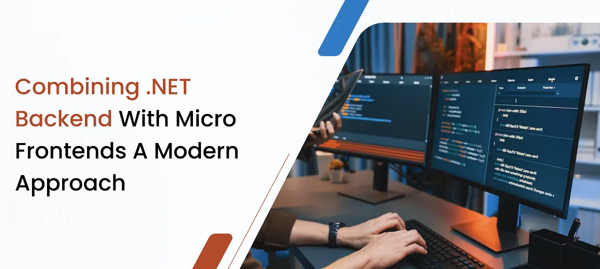 .NET Micro Frontends for Scalable Web Applications | Bigscal | Medium