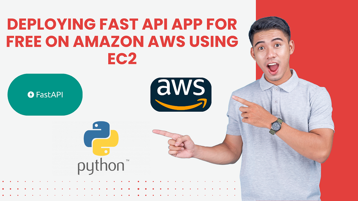 How I Deployed My First FastAPI App on AWS EC2 (Step-by-Step for Beginners) | by Umang | AWS Tip