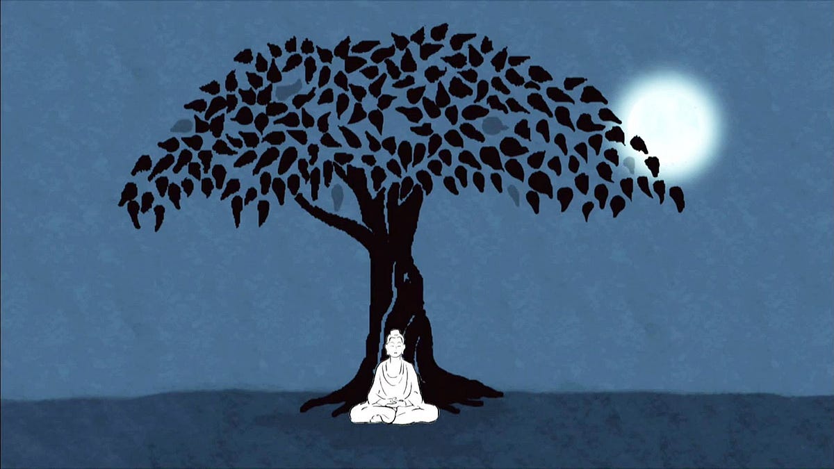 Inviting Mara to Tea. A treatise on learning to succumb to… | by ...