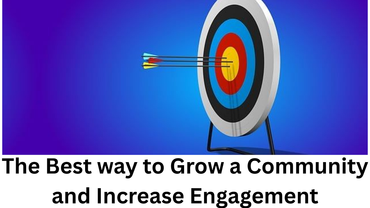 ‎The Most Effective Way to Grow a Community and Increase Engagement ...