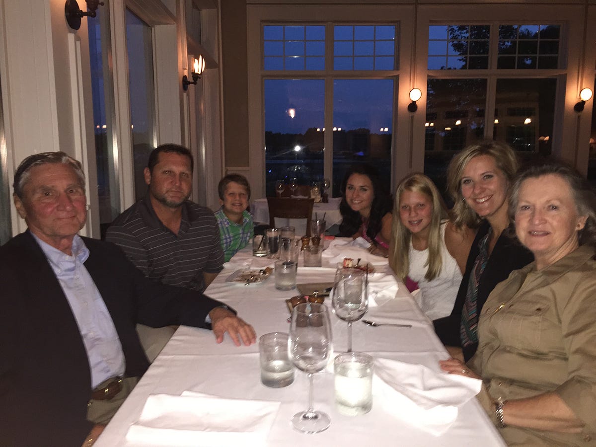 Family. I have always been very close to my… | by Amanda Oelker | Medium