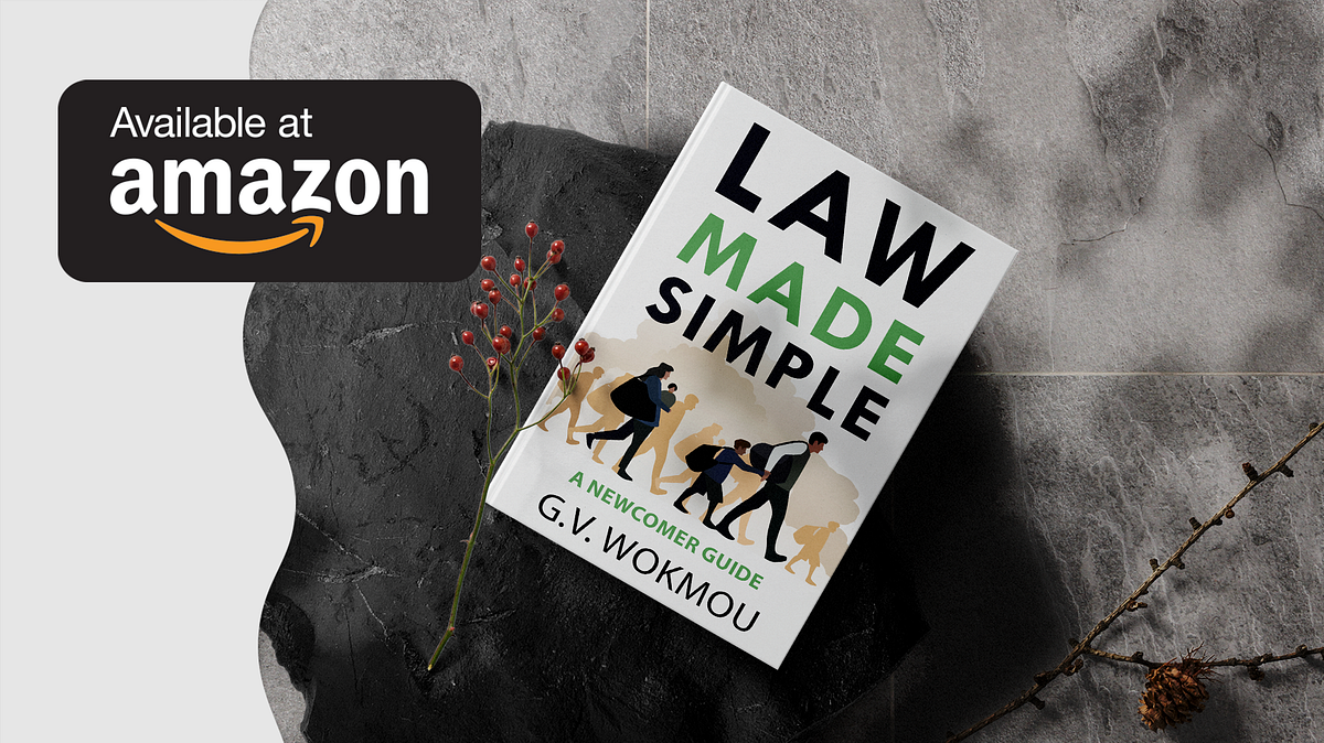 New in North America? Get Ahead with Law Made Simple: A Newcomer Guide ...