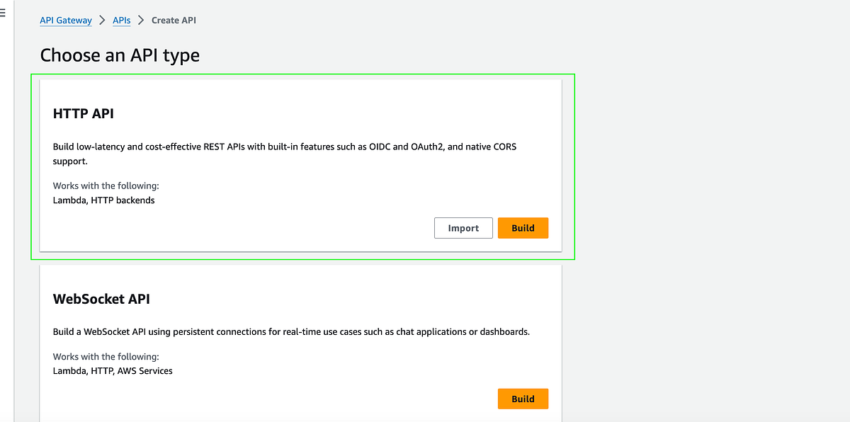 Unlocking Seamless Integration: Building an HTTP & REST API for Amazon ...