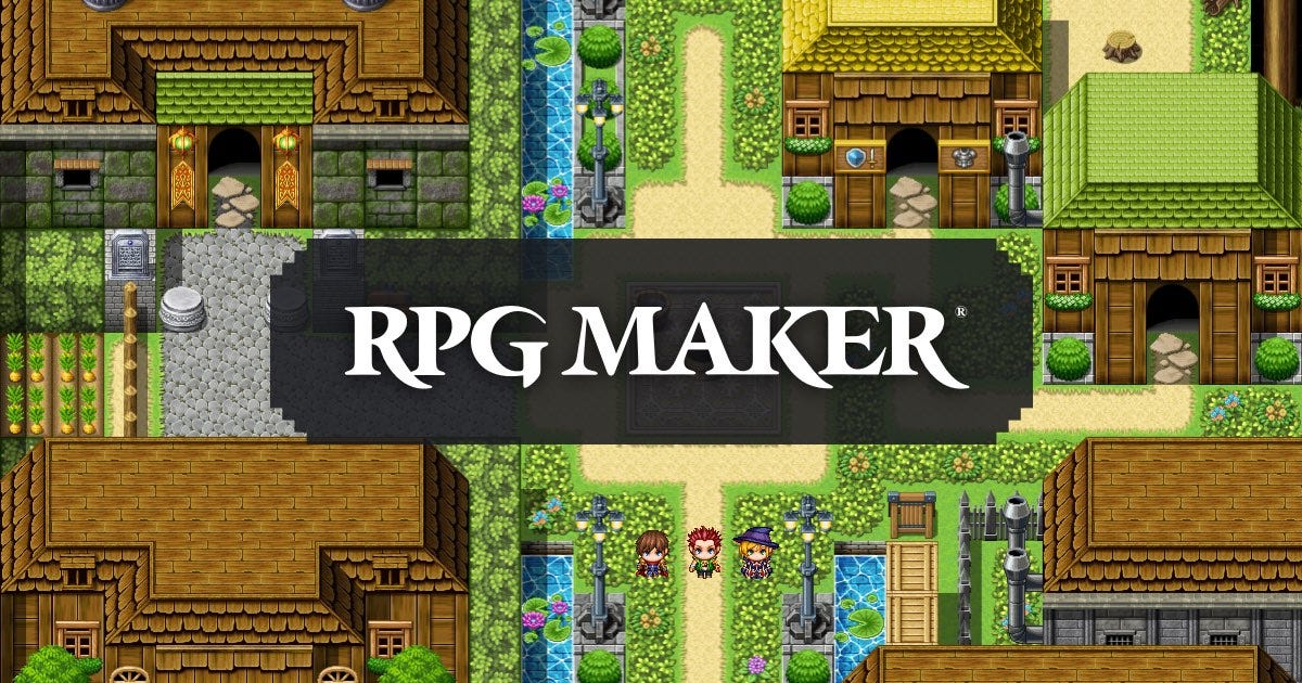 Great games made with RPG Maker. RPG Maker is an amazing game engine ...